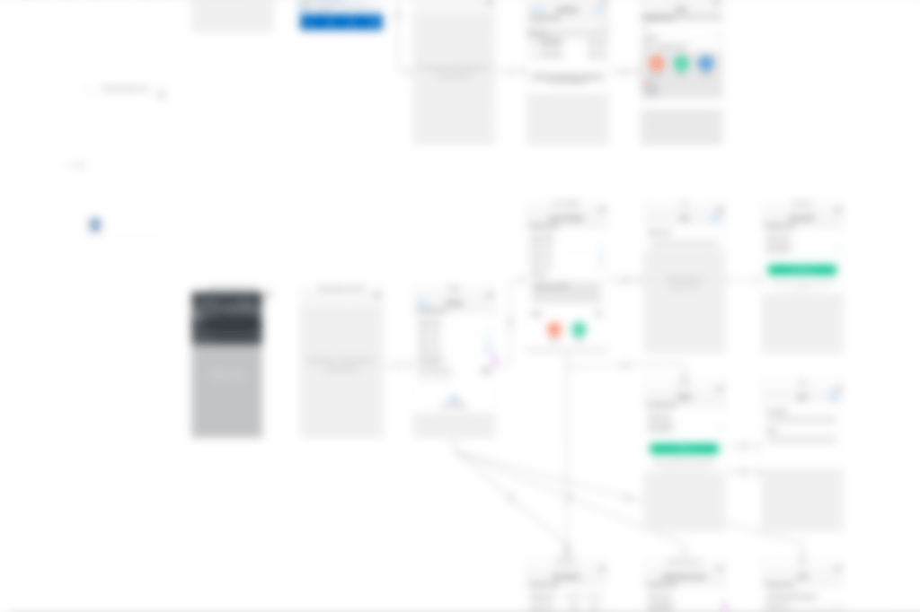 Storyboard Flow Example - David McGraw